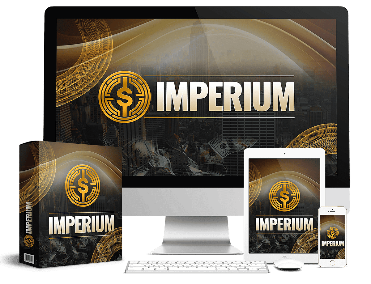 How “Imperium” Transforms Affiliate Marketing: The 2024 Plug & Play AI ...