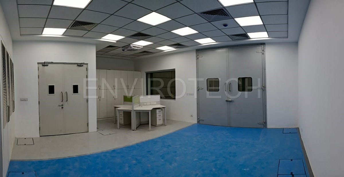 Acoustic Doors. Envirotech Systems Limited emerges as a… | by ...