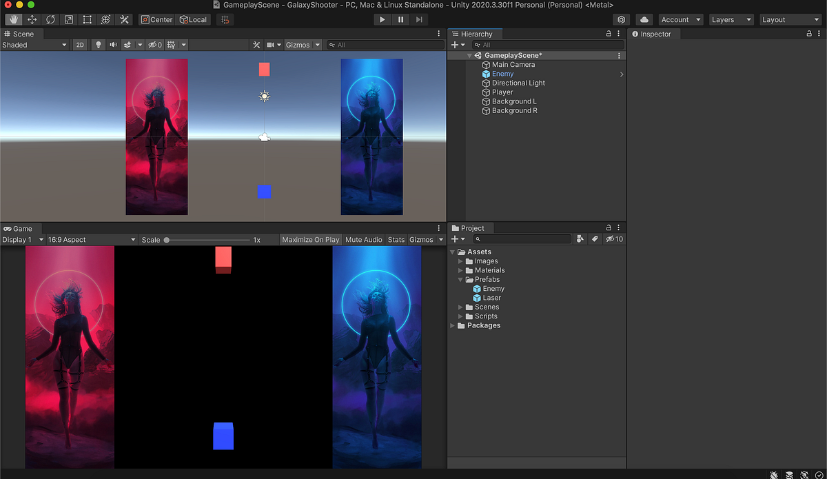Random Number Generation In Unity | by Dustin Musser | Medium