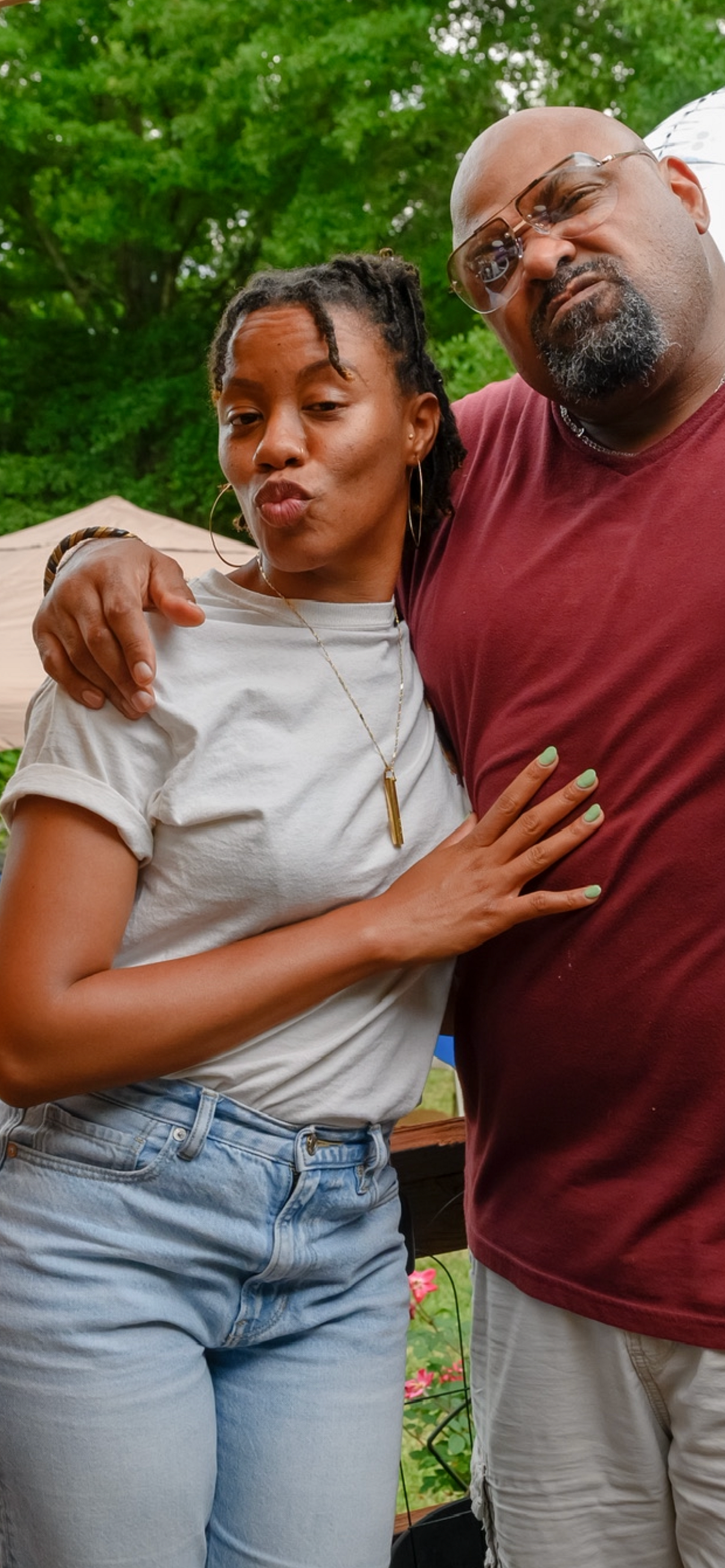My Immortal Man. A daughter’s tribute to her father | by Matia Brown ...