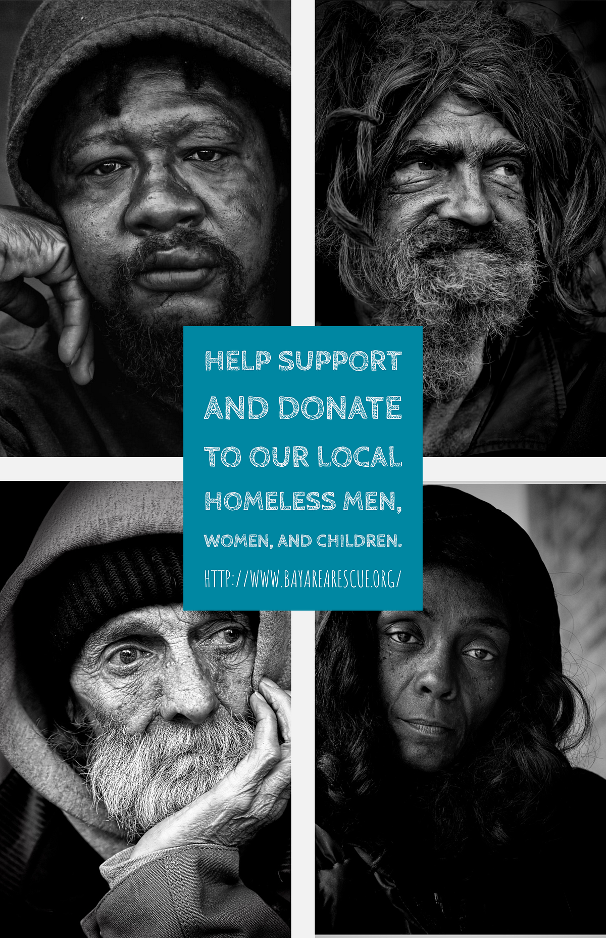 Donate to Local Homeless Shelters | by Fernandez Ah Kuoi | Medium