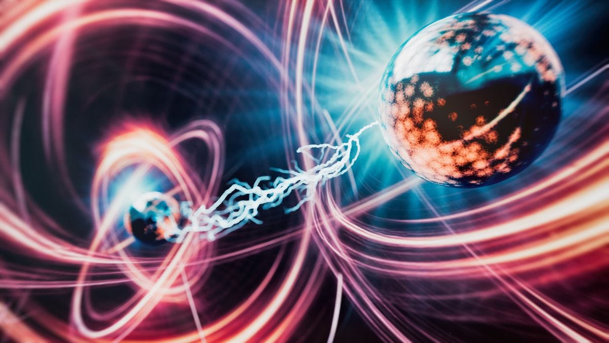 Strap yourselves with me as I walk towards Quantum Mechanics! | by ...