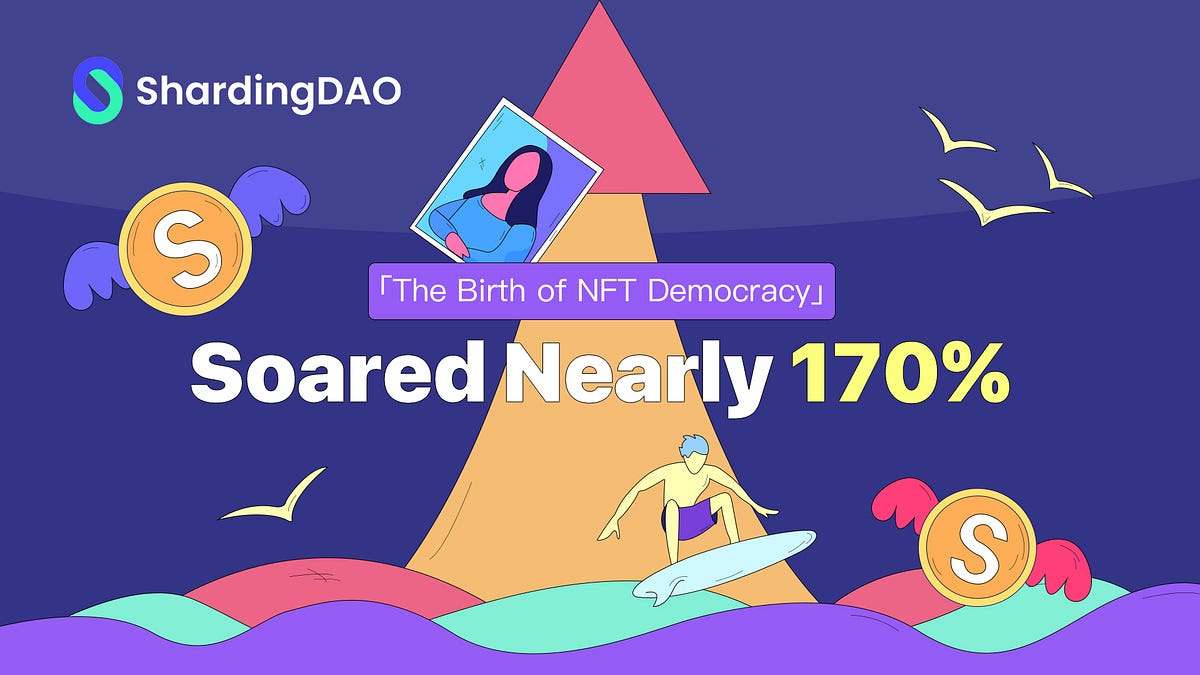 You Can Now Begin to Trade the Shards of “The Birth of NFT Democracy ...