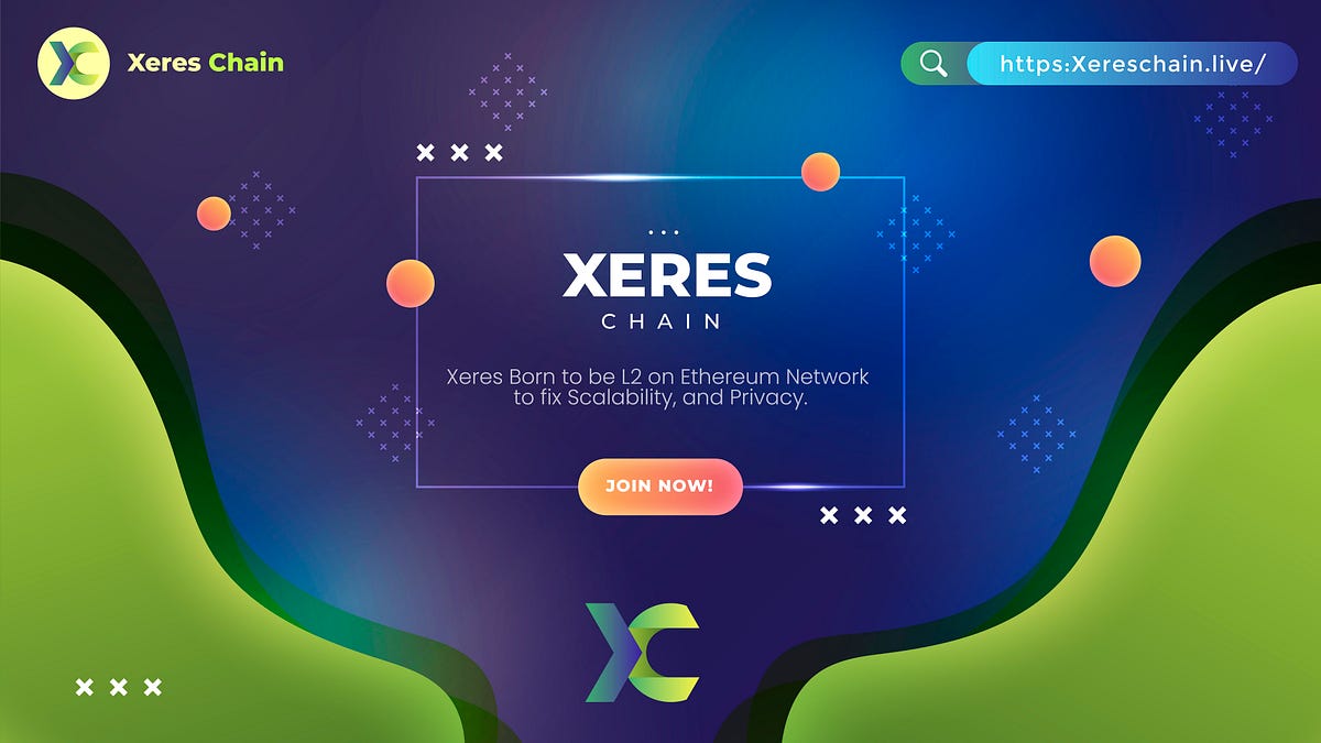 Say Goodbye ToExpensive, and Low Speed Transaction. - Xeres Chain - Medium