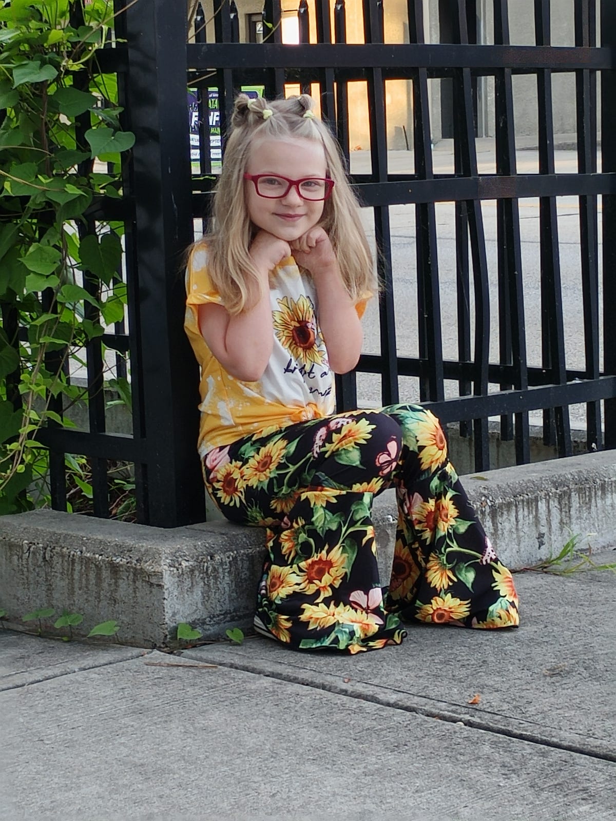 Vote For Lillian - Kayla Tackett - Medium