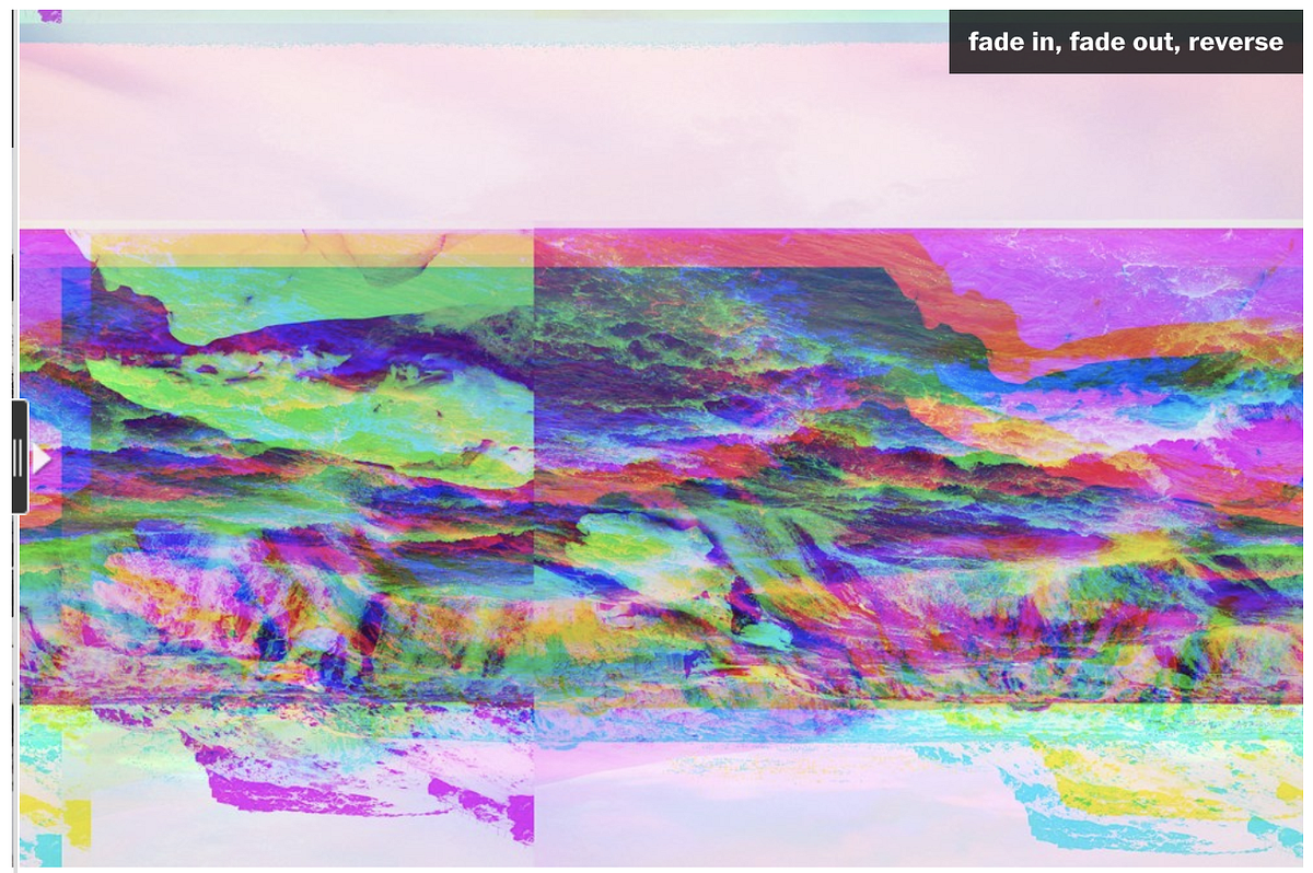 Databending - Denise Lu - Medium