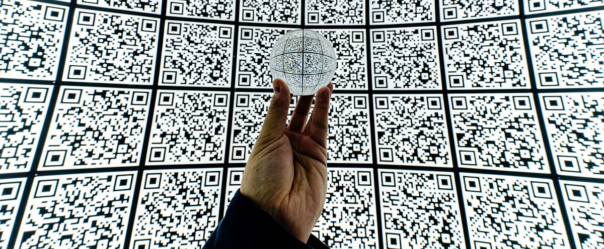 QR code, Scanning and Optical Character Recognition (OCR) in Ionic 4 | by Sanchit Gupta | Enappd ...