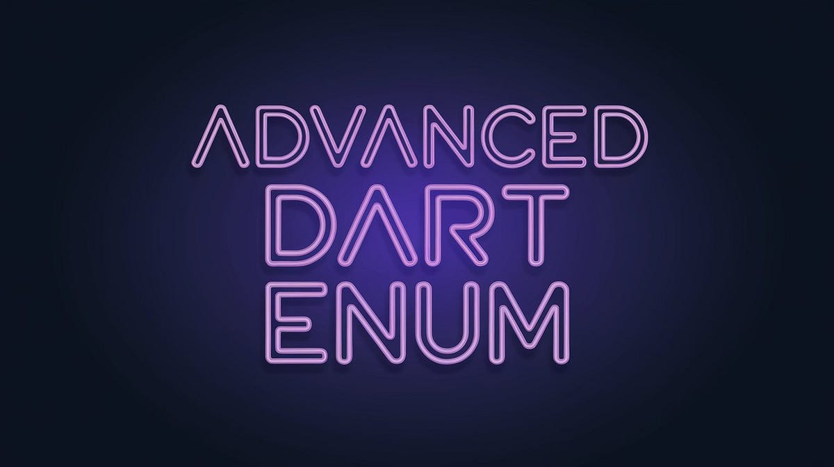 Advanced Dart Enum Features Level Up Coding