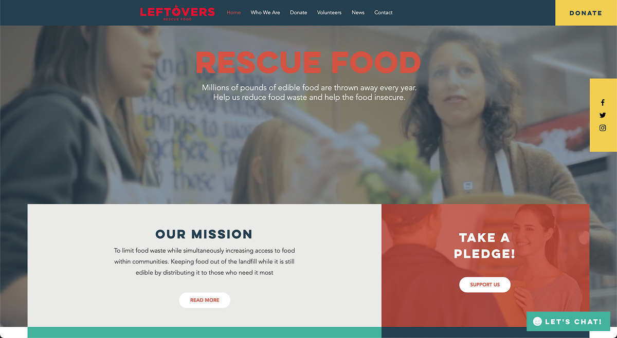 No Leftovers Left Behind | by Michael Nguyen | Apr, 2021 | Medium ...