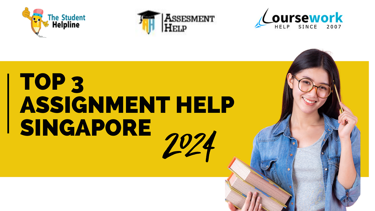 Academic Success with Assignment Help Singapore | Medium