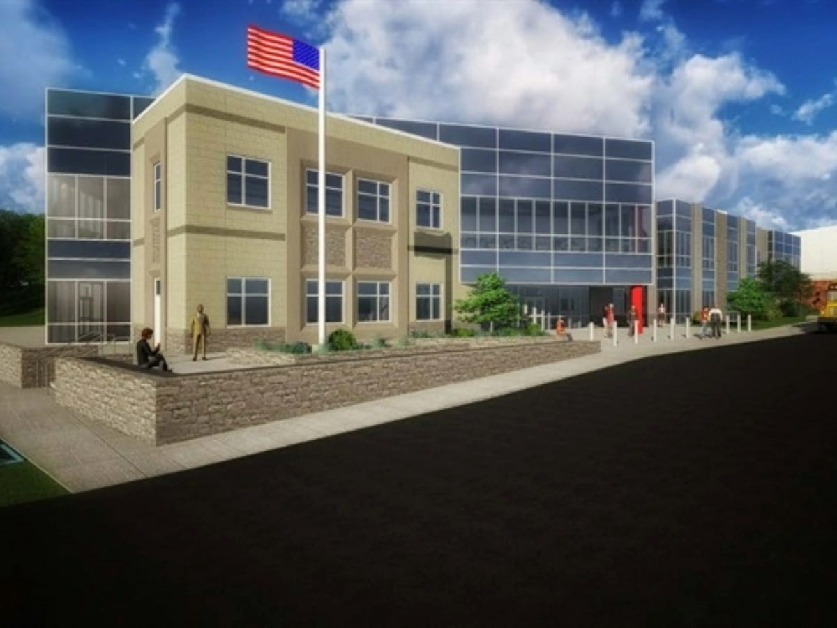 Groundbreaking Ceremony Marks Expansion of Morris County Vocational ...