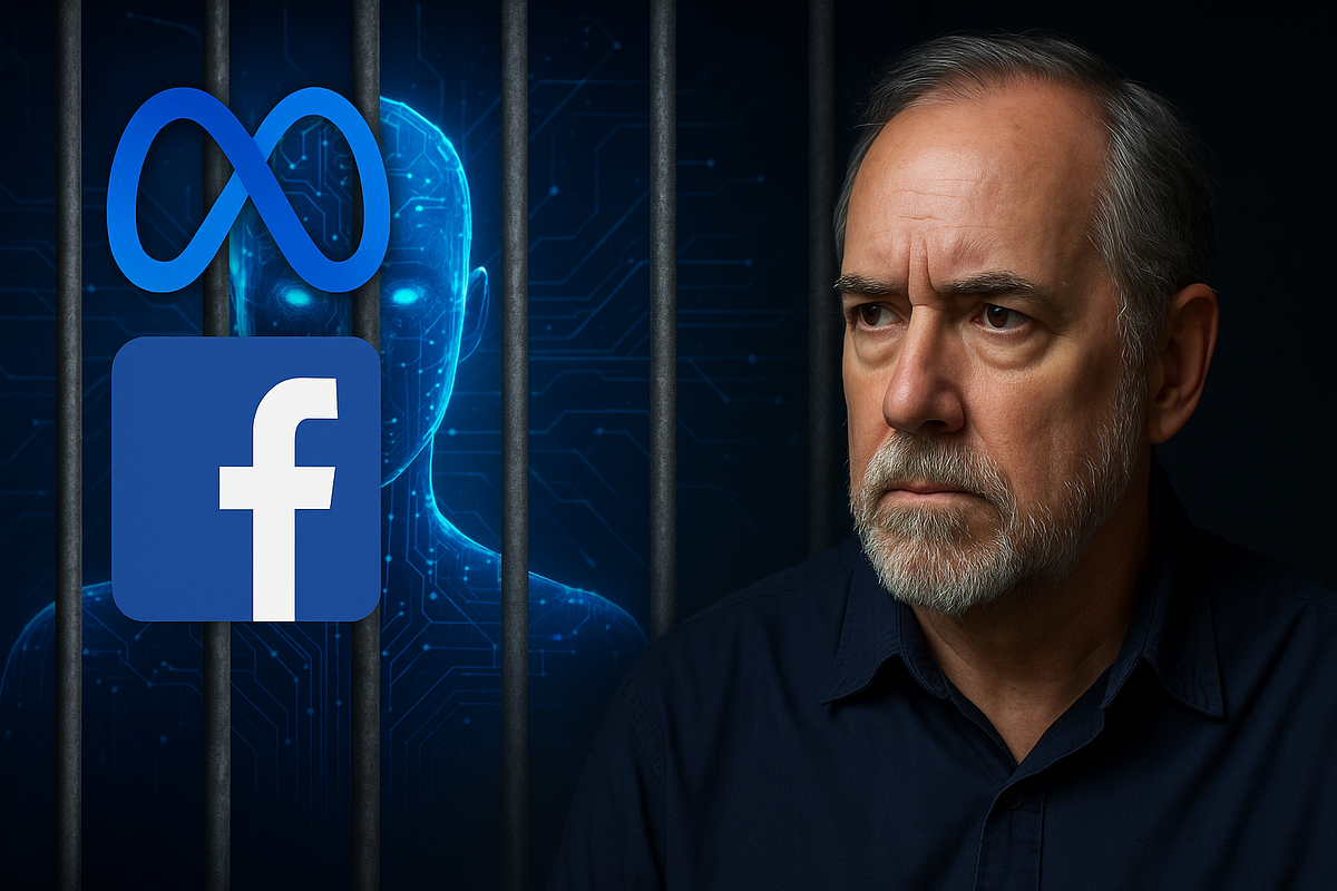 Meta Cries Uncle, Marcus Endicott Reinstated after 55 Days in Facebook ...
