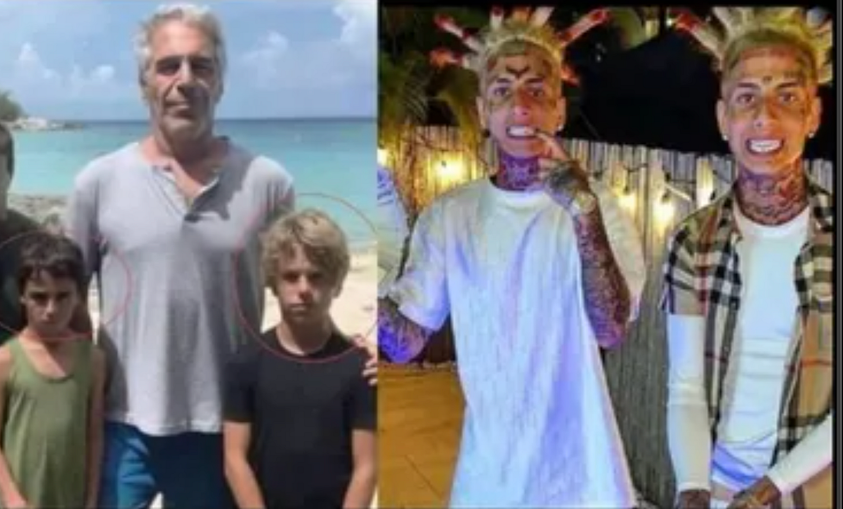 The Lie That Refuses to Die: Why the Island Boys–Epstein Photo Still ...