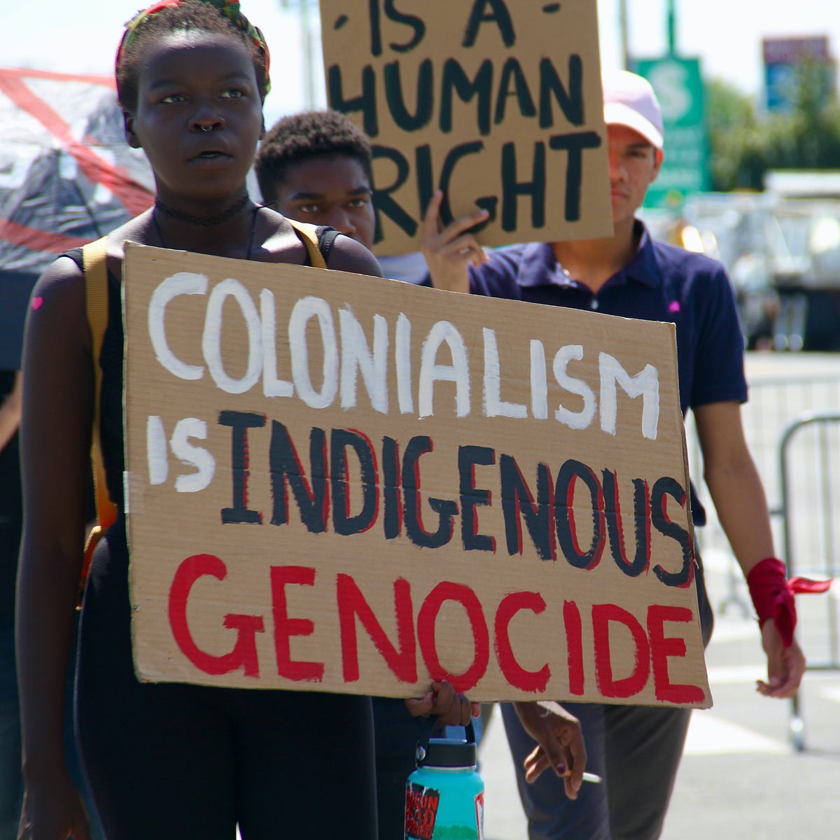 Fasting Diplomacy: Notes on Acknowledging the Native American Genocide ...