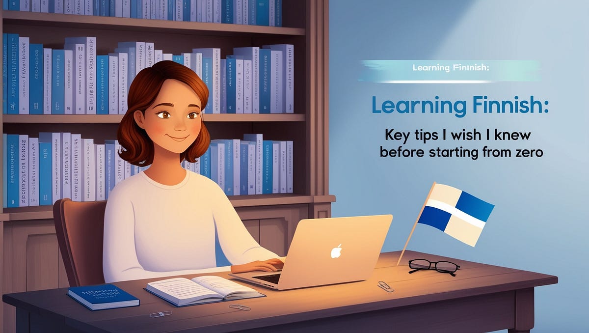 Learning Finnish: Key Tips I Wish I Knew Before Starting from Zero | by ...