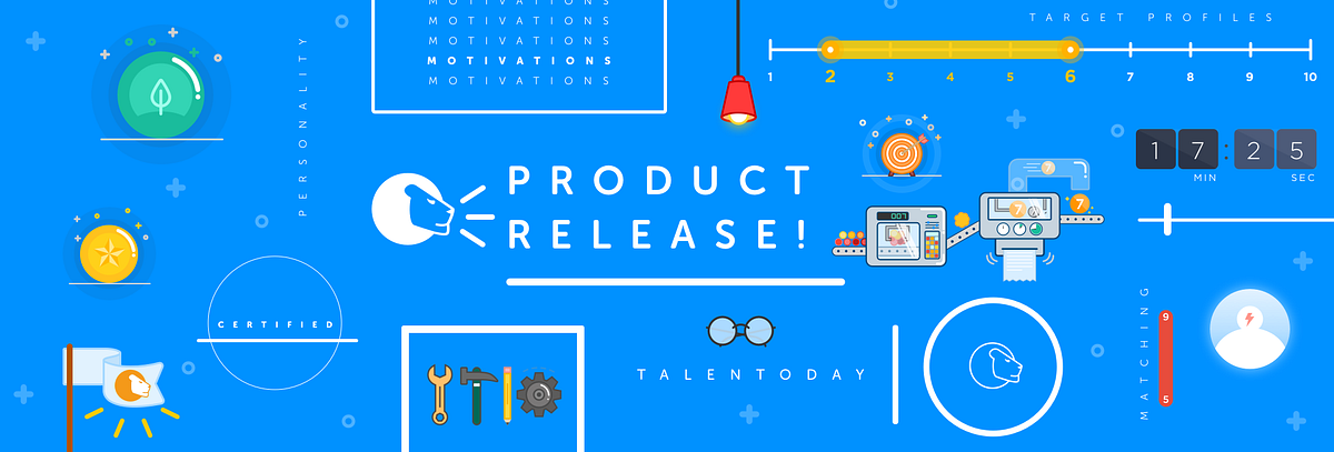 The new Target Profile visualization | by allie powers | Talentoday’s ...
