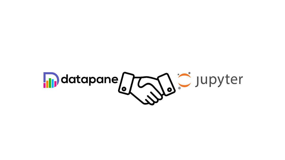 Datapane Meet Jupyter. The why and how to integrate your… | by Chase Holtan | Medium