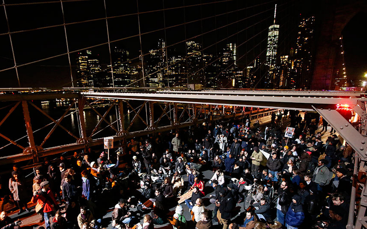 Eric Garner — Staton Island | by Elisabeth Pavur | Medium