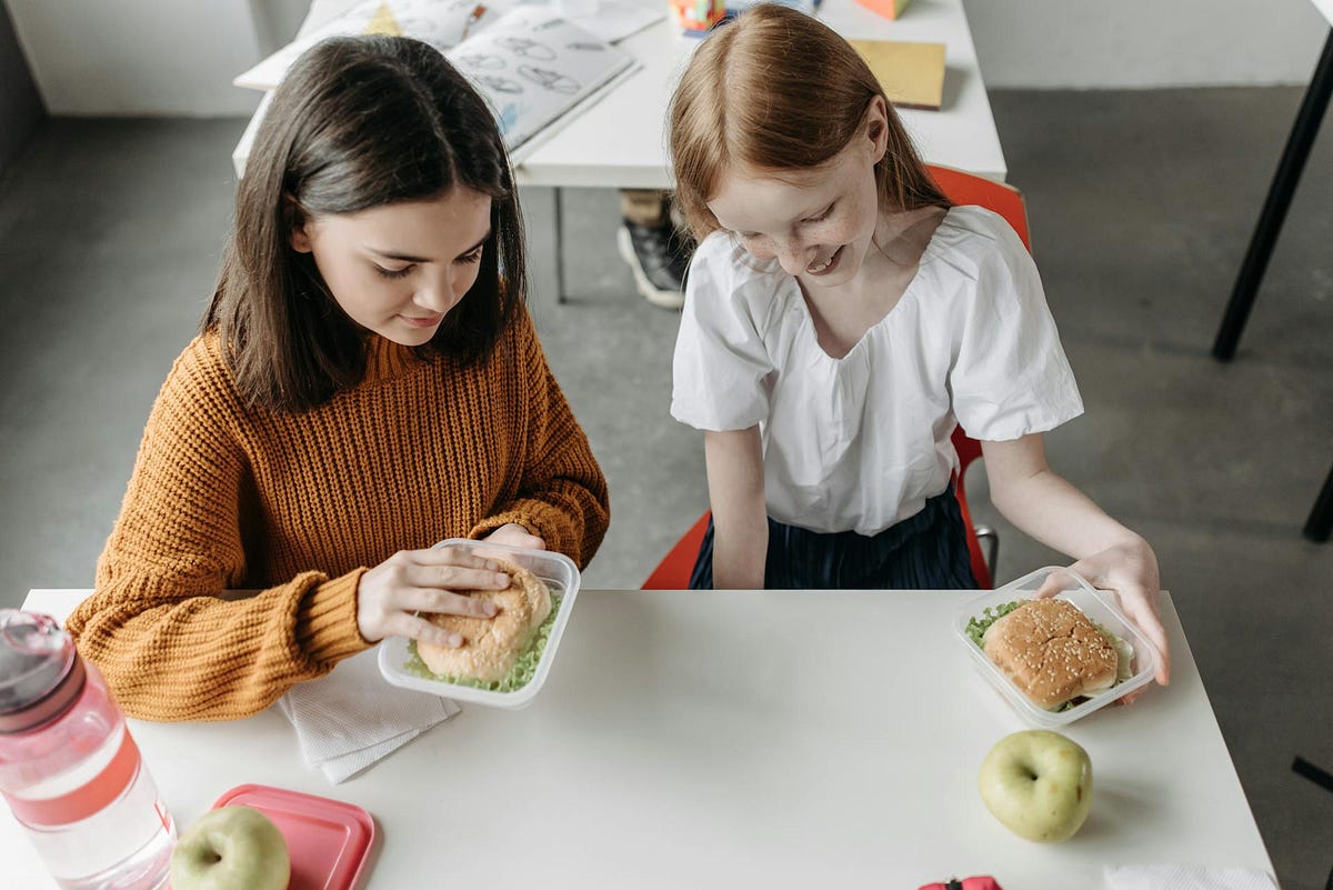When School Lets Out, Hungry Students Fly Under the Radar | by J.C ...