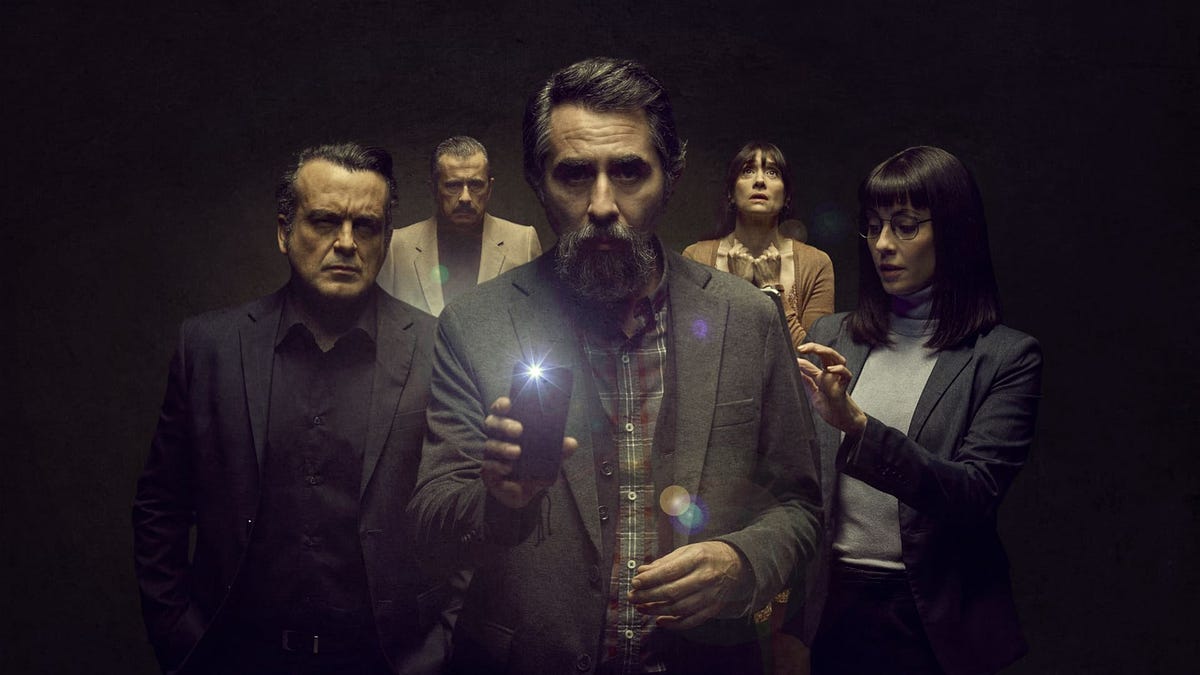 Watch~[Online] El otro lado Season 1, Episode 1 (Movistar Plus’s) TV ...