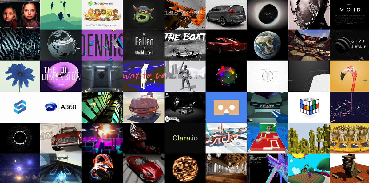 How to develop 3D games with React Native using Three.js | by Akinn ...