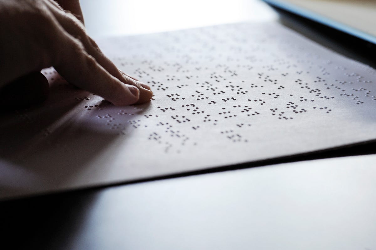 Inspirational Ideas: An Indian Braille Magazine for the Visually ...