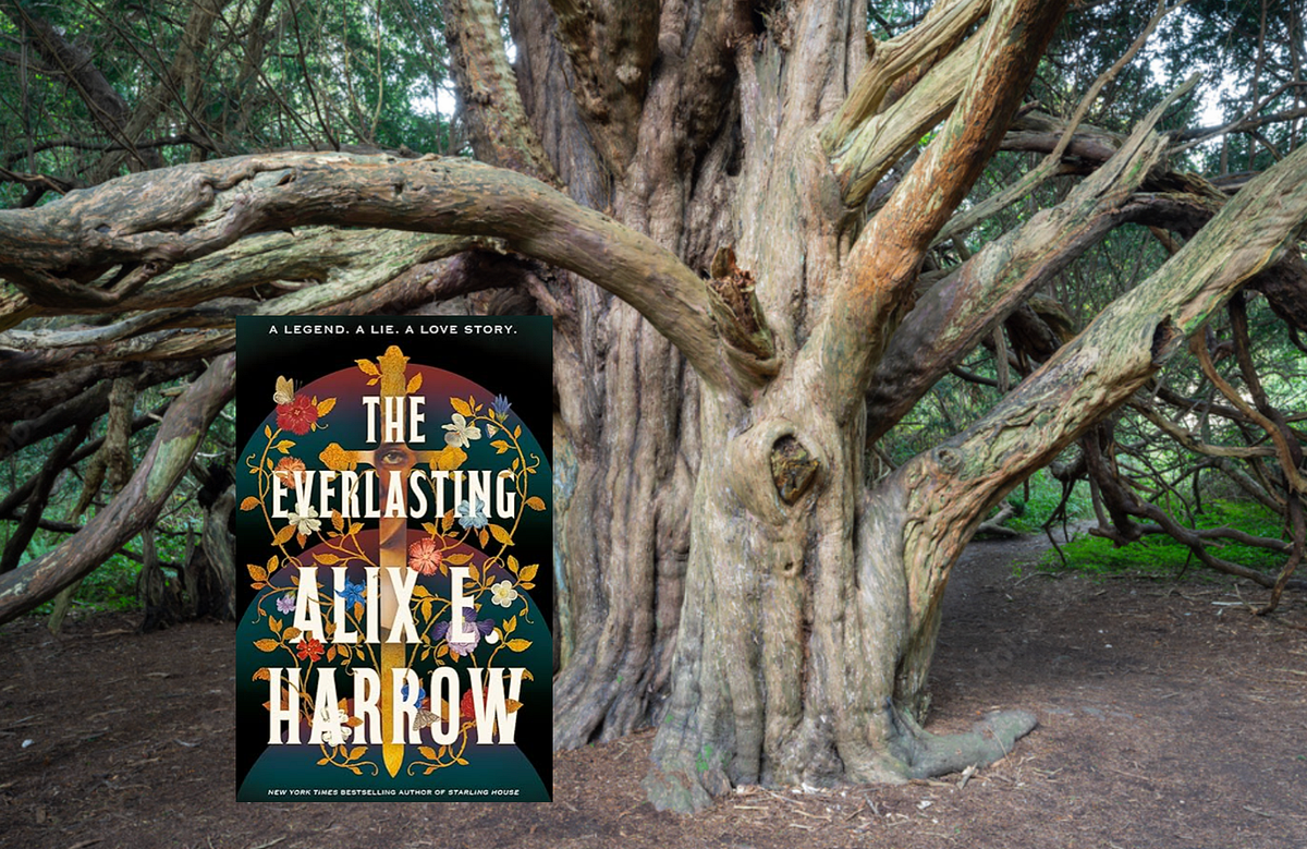 Time Travel and Legendary Love. Alix Harrow’s ambitious fantasy novel ...