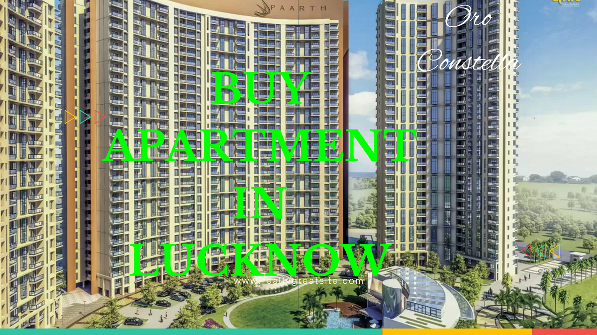 What is the first step to buy a property in Lucknow? | by Mathurdigi ...