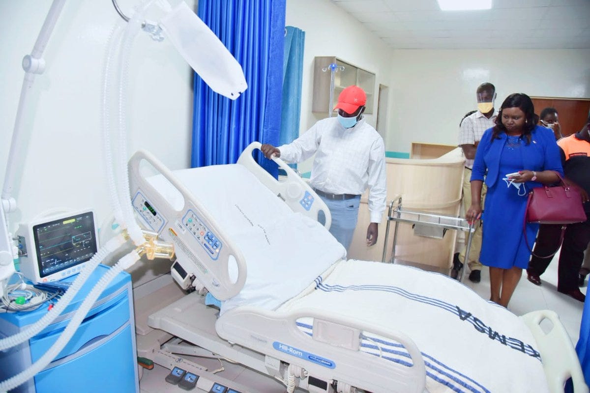 Advance ICU Facility In Sitamarhi | by Tirtha Jana | Medium