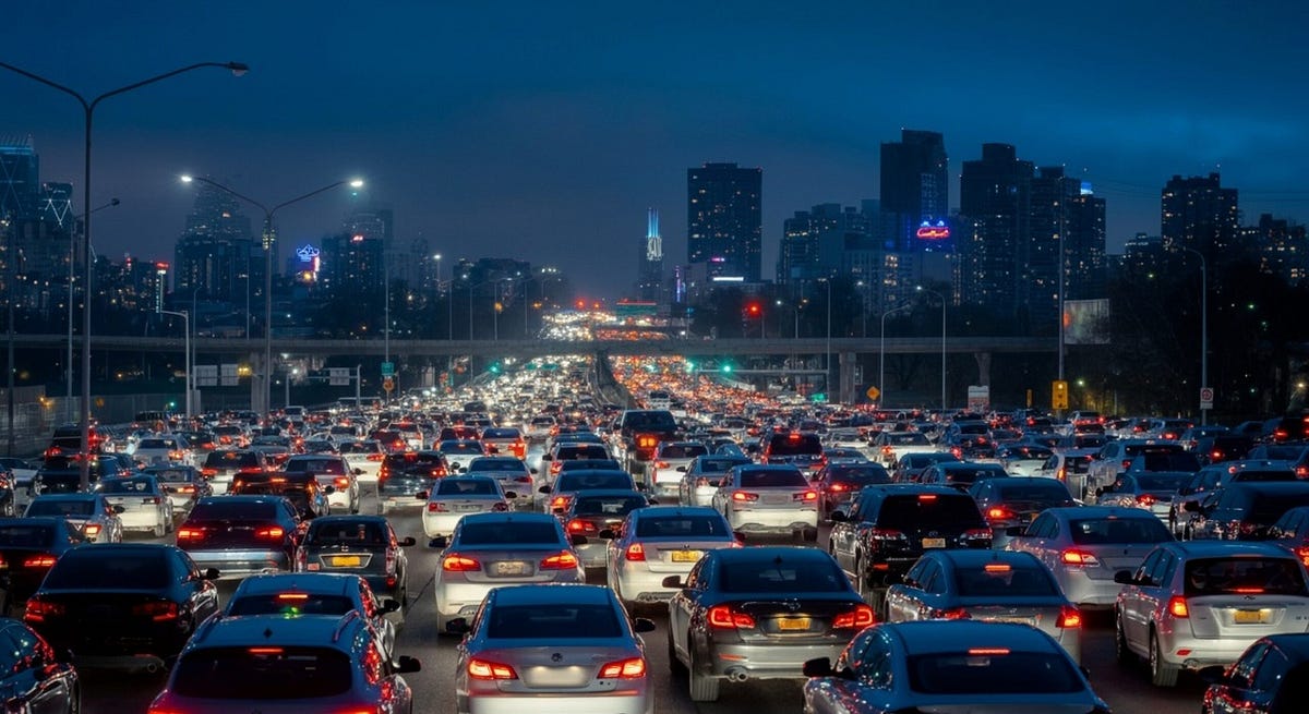 How I Made An Intelligent Traffic Light Control System (Part — I) | by ...