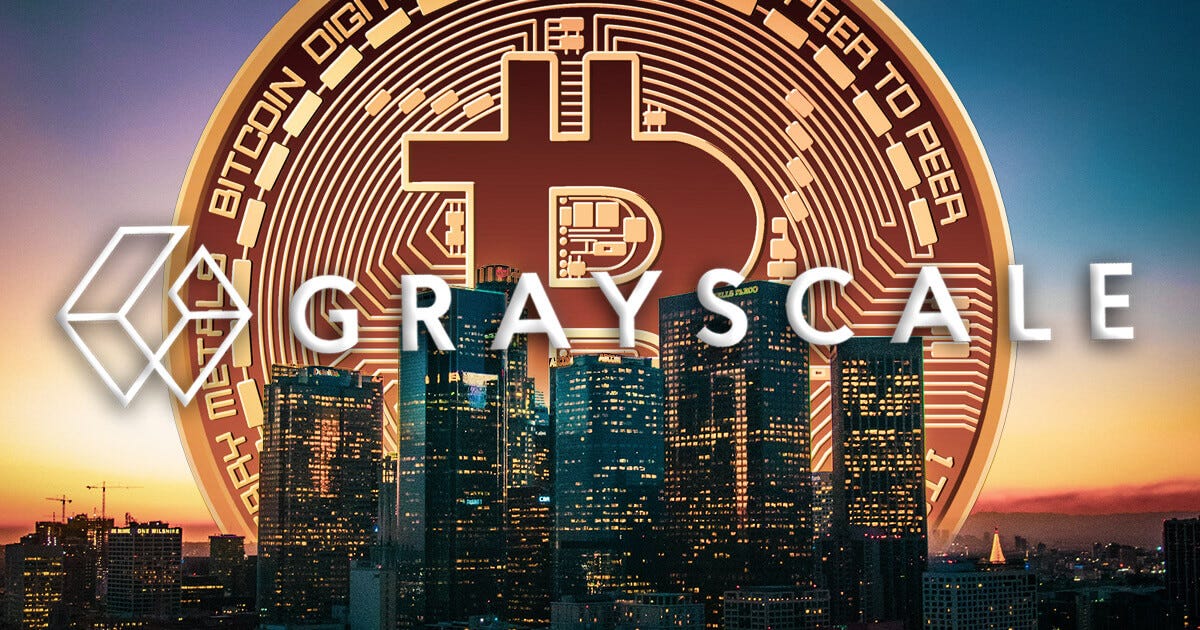 Grayscale Bitcoin ETF Faces Significant Daily Outflows: A Closer Look ...