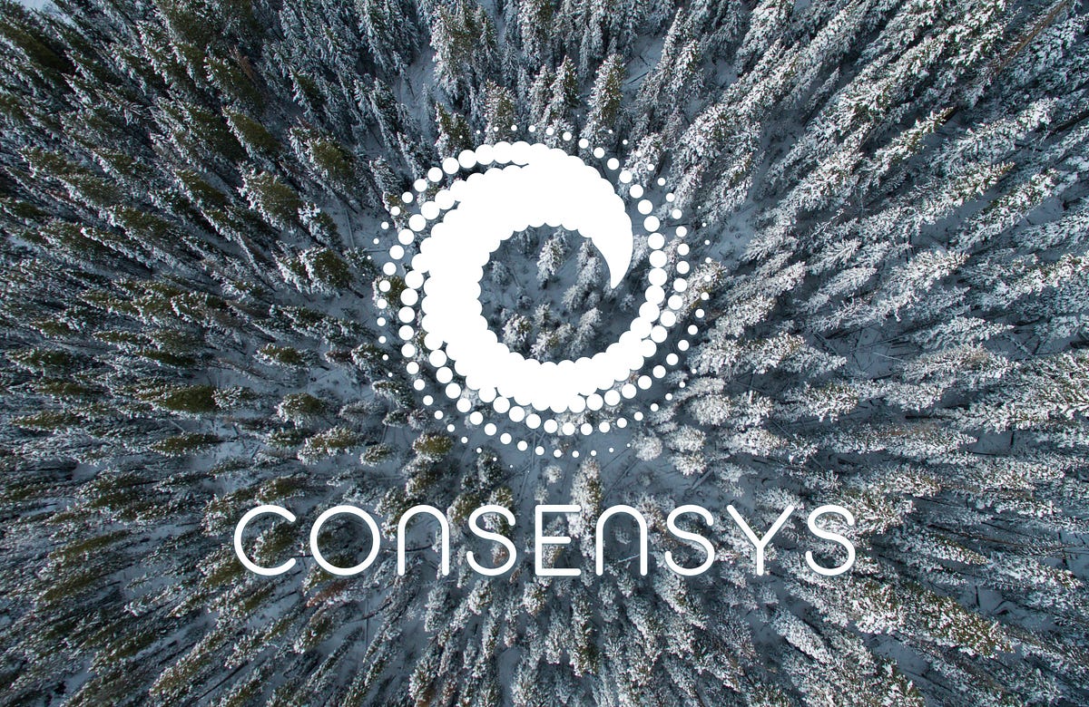 ConsenSys: A Decentralized Organization Building Decentralized ...