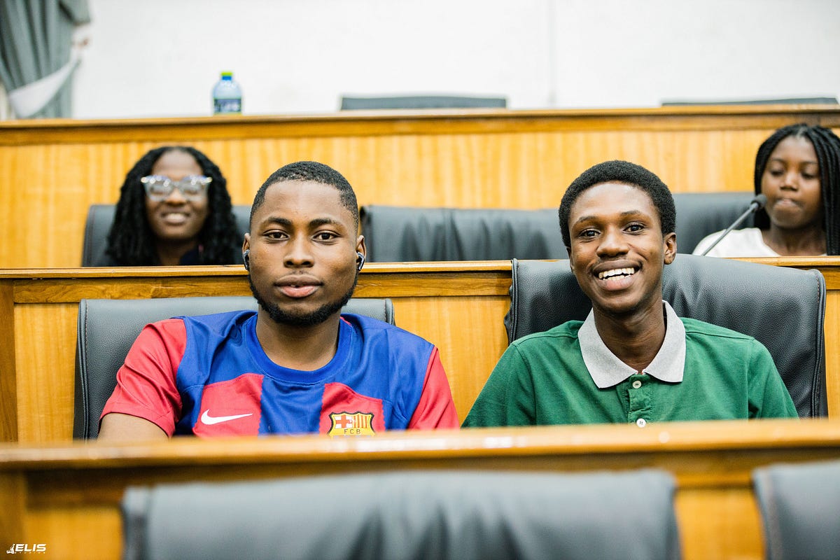 🇬🇭👑 A Historic First: Ghana’s Remarkable Victory in the African Nations ...