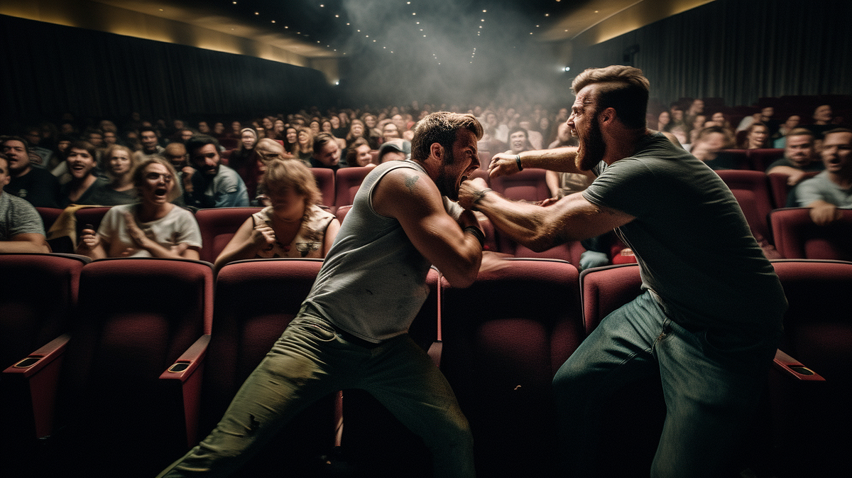 What Is Wrong With Moviegoers Today? | by Brian Tubbs | Blow Your Stack ...