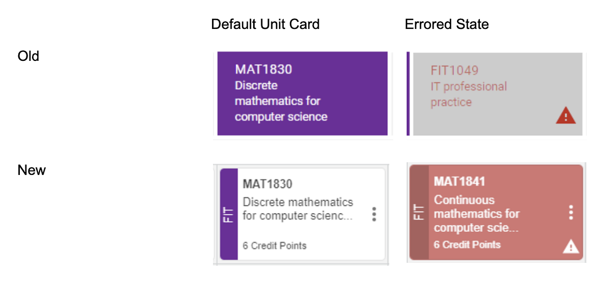Making yours apps easier to use — how we applied design principles to ...