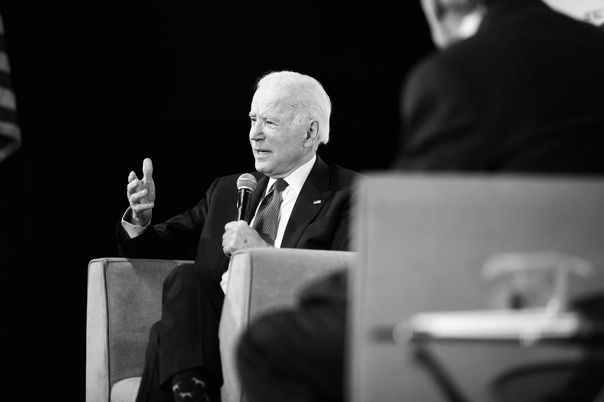 Old Man Talking. A slightly offbeat recap of the news of… | by David ...