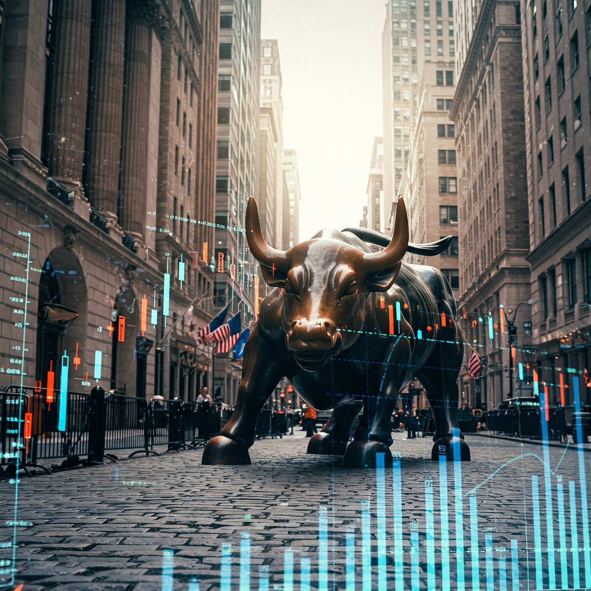 Buffett and the Bubble of US Stock Markets: In depth Analysis | by ...