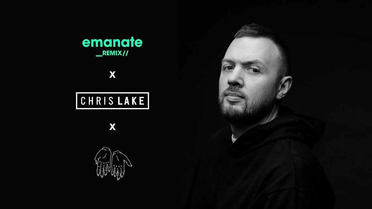 Black Book x Chris Lake x Emanate Remix Winners! | by Emanate | Emanate ...
