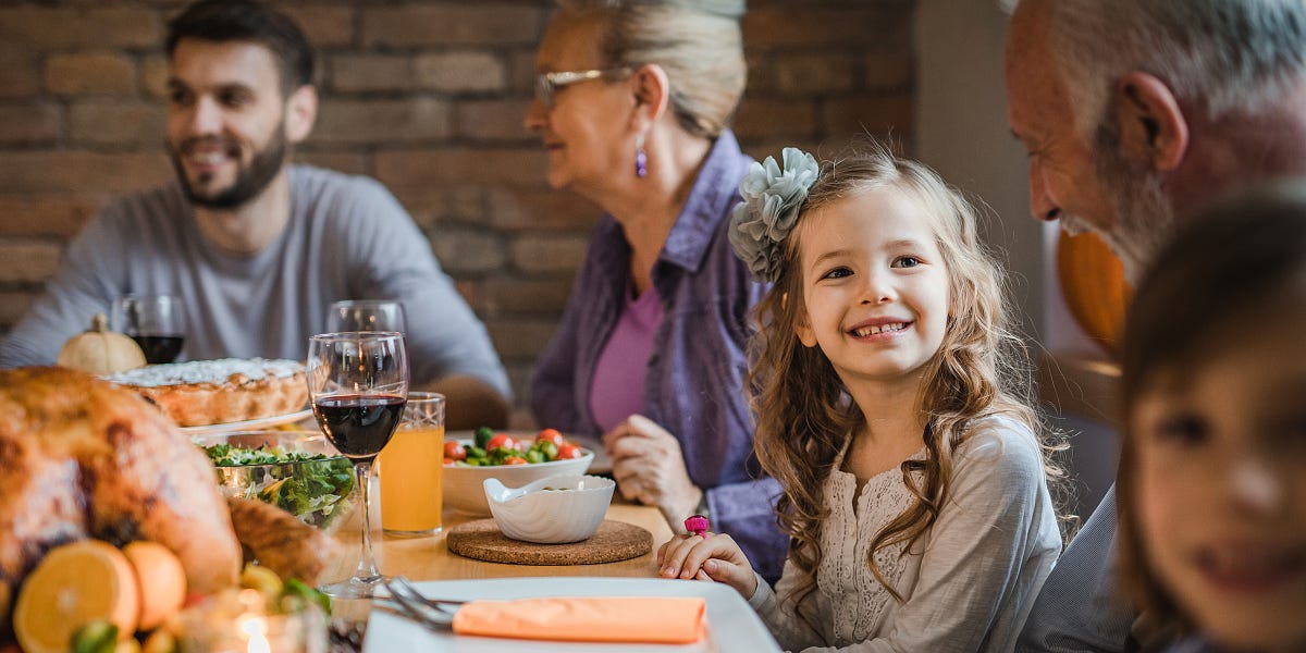 Thankful. I just want you to know: I’m thankful… | by Jamie Poskin ...