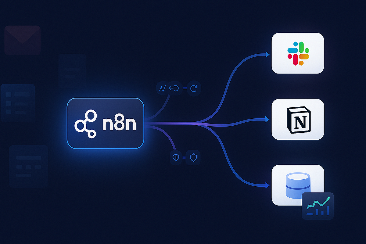 From Panic to Flow: My First Year with n8n | by Thinking Loop | Oct ...