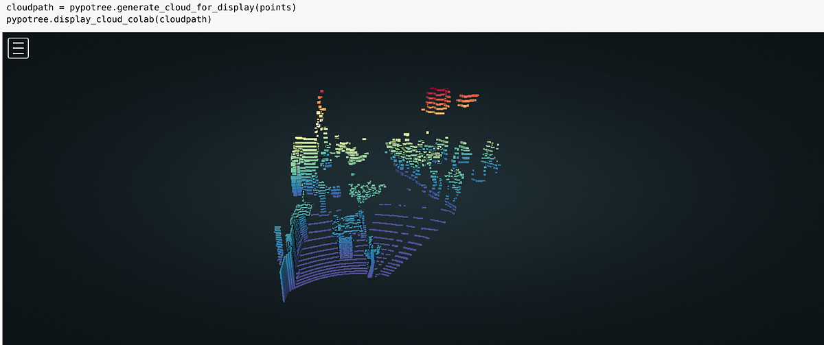Creating a Point Cloud Dataset for 3D Deep Learning | by Carlos Argueta | Medium