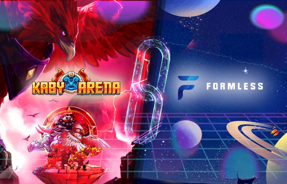 Formless and How it Benefits Kaby | by Samuel Baird aka PmpMstr007 | Medium
