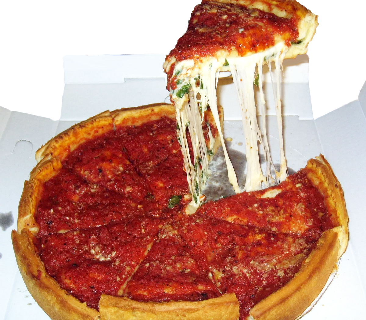 No, Chicagoans Don’t Actually Eat Deep Dish Pizza | by Darryl Ventura ...