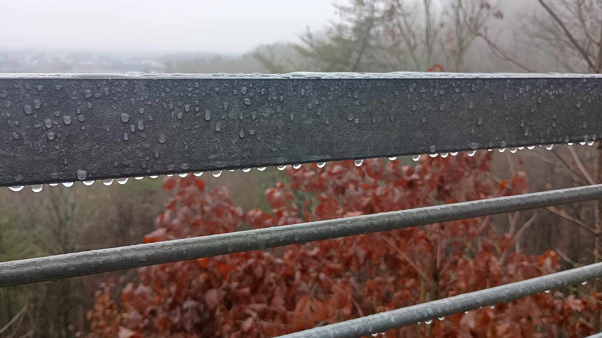 Collecting Raindrops. Set in motion a gradual shift | by LC Lynch ...