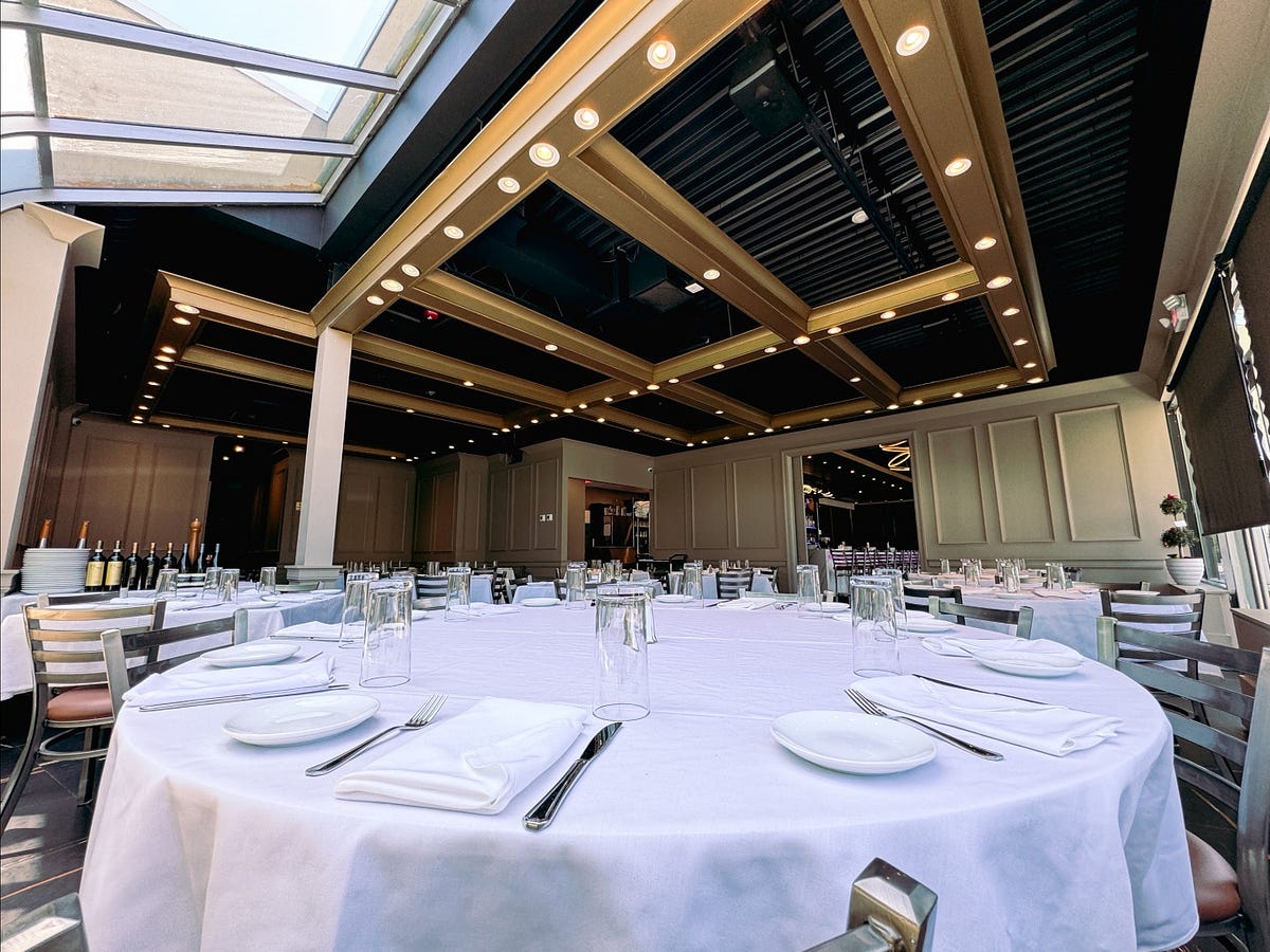 Celebrate Your 40th Surprise Birthday Party at Patrizia Marquee: The Premier Venue in Commack ...