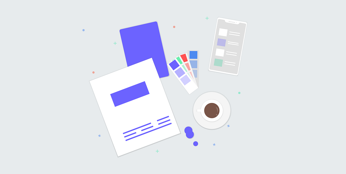 Setting up the most flexible design colour system | by Viktorija ...
