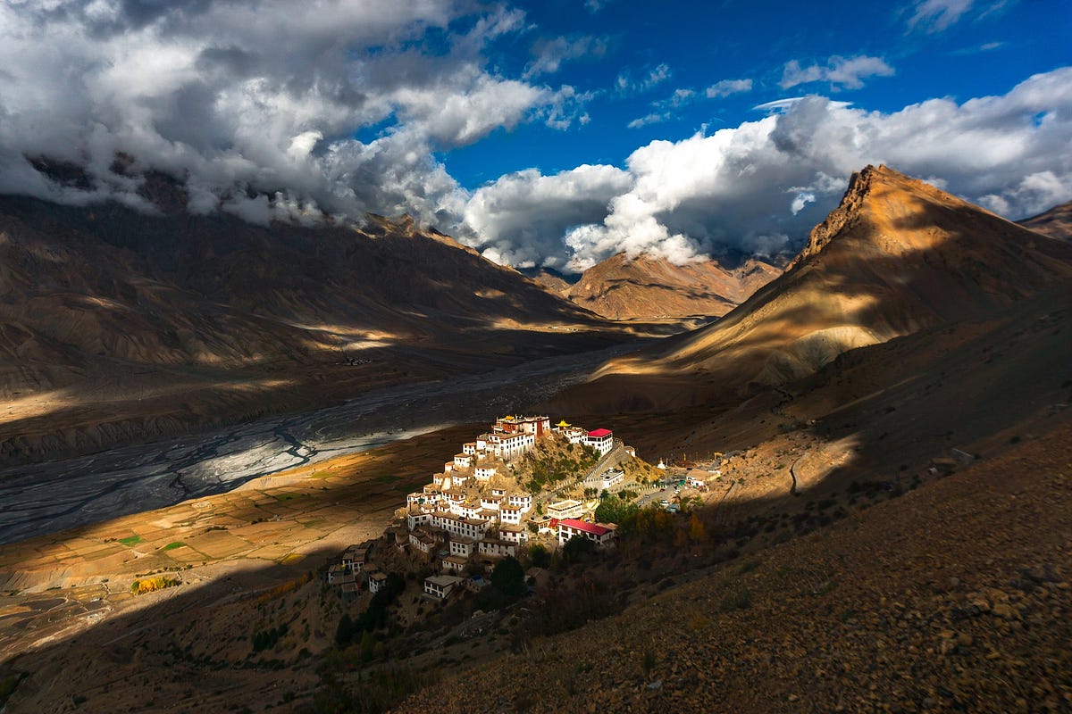 Adventure Awaits In Spiti Valley: A Traveler’s Guide To The Himalayan ...