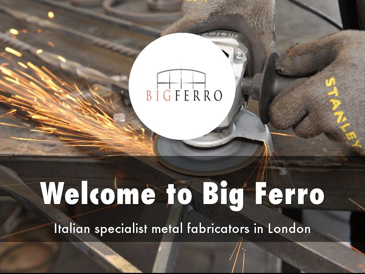 Information Presentation Of Big Ferro | by CHARLES Babes | Medium