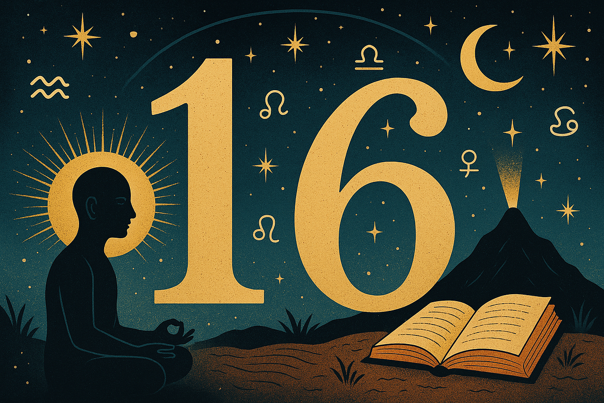Born on the 16th? You’re Born to Seek Truth, Break, and Rise | by ...