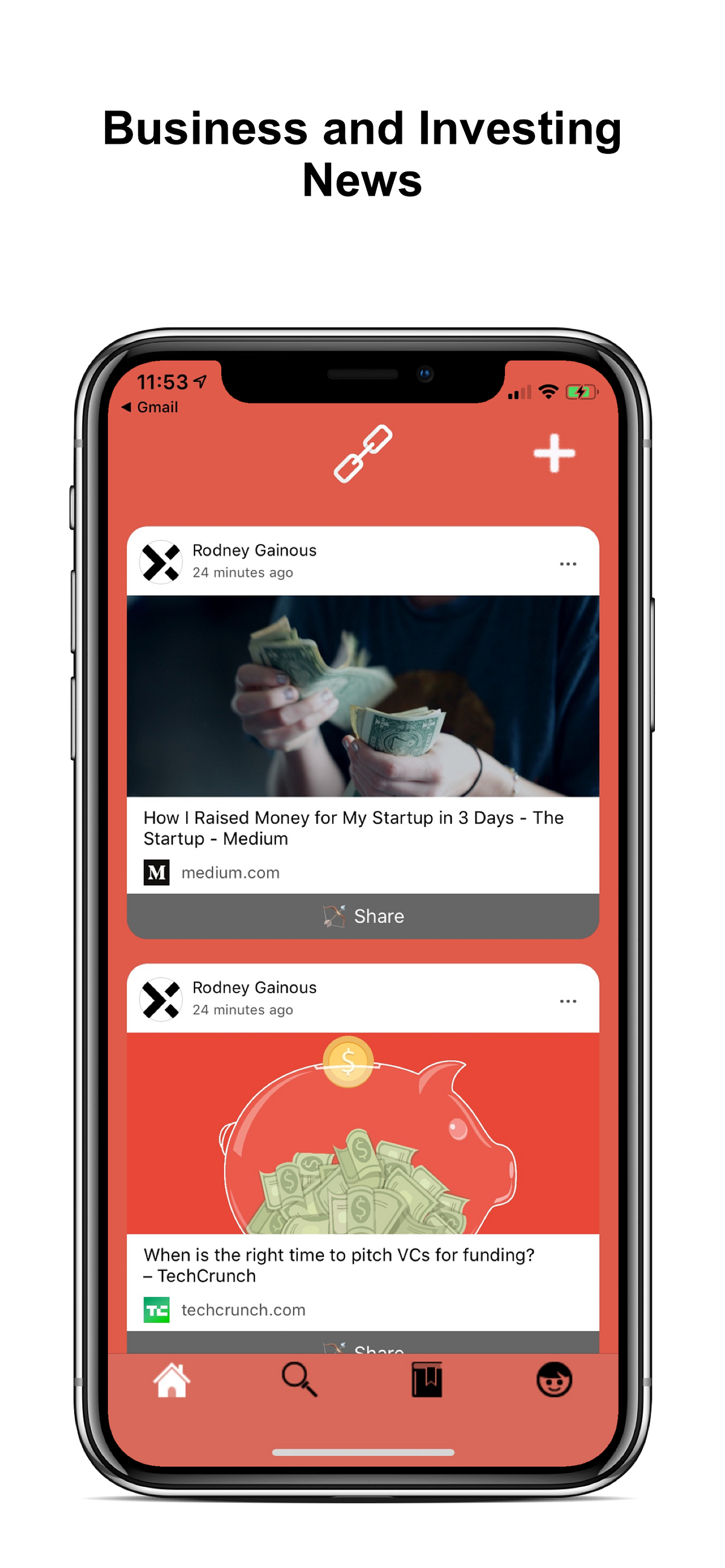 What is LinkX?. LinkX is a news platform & community… | by Rodney ...